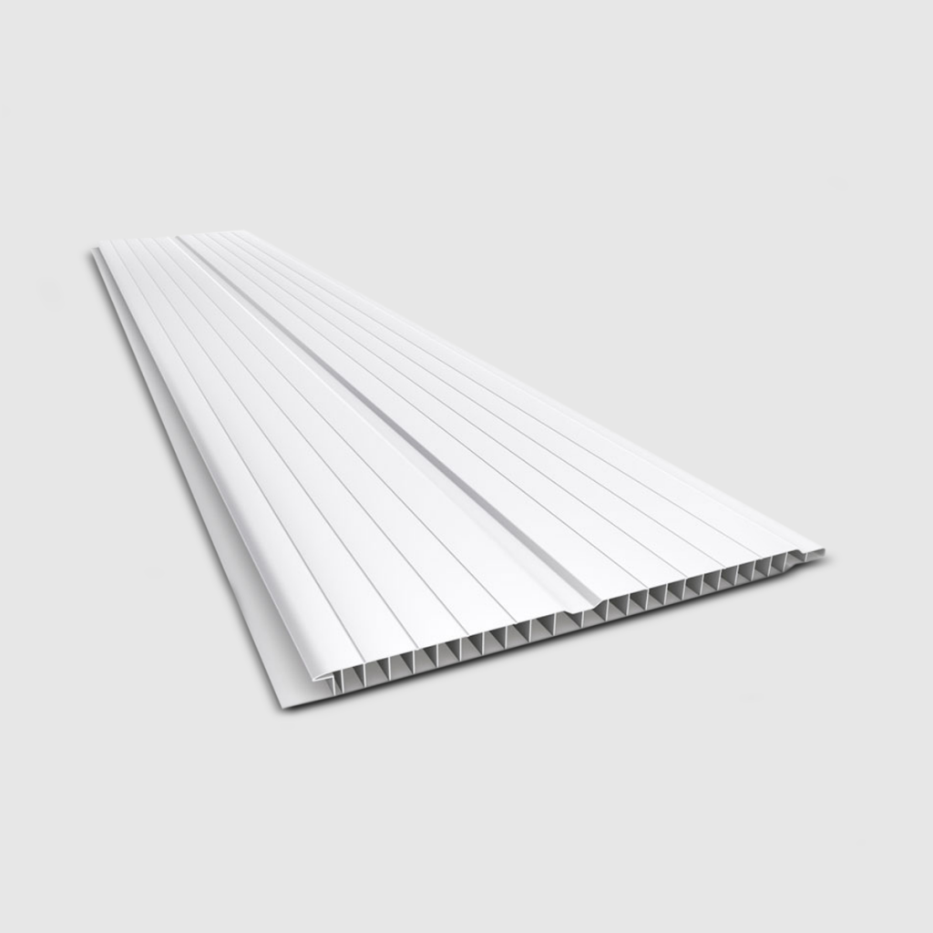 Tablas Cielorrasos de PVC Blanco 20cm x 8mm - Group Soluciones