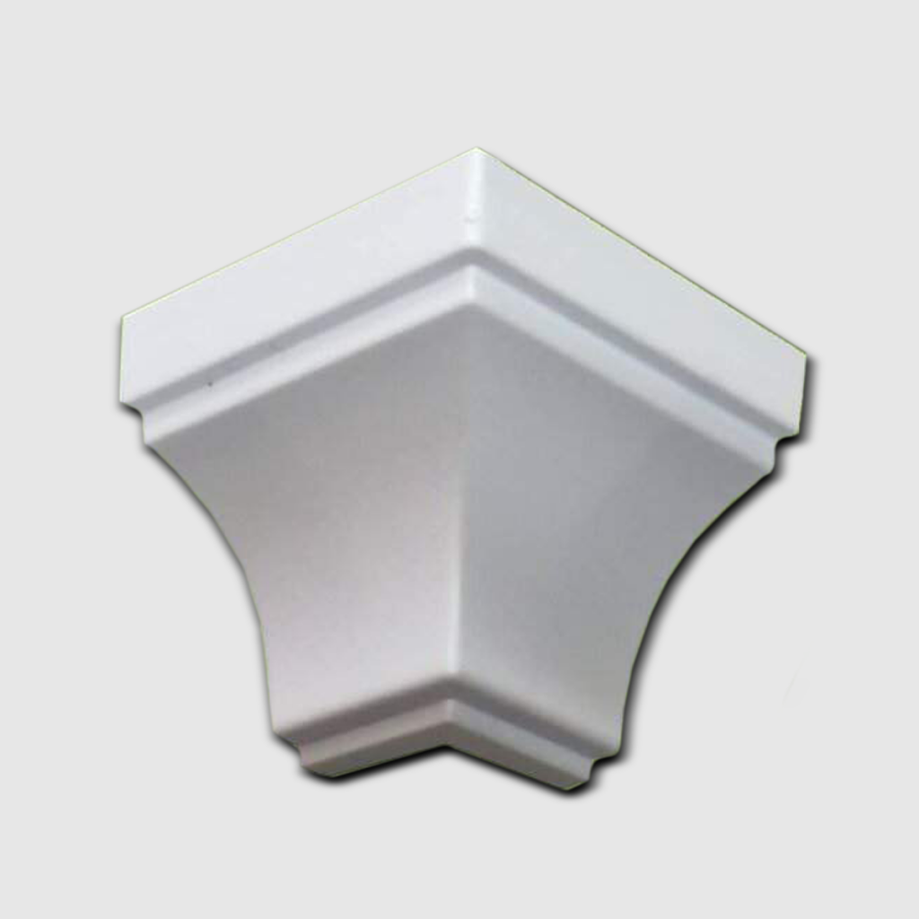 Esquineros para moldura en pvc - Group Soluciones